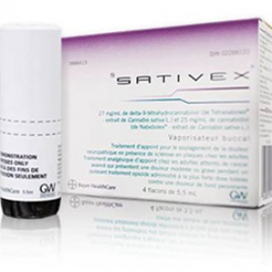 A double blind, randomised, placebo controlled trial of Sativex® for ...